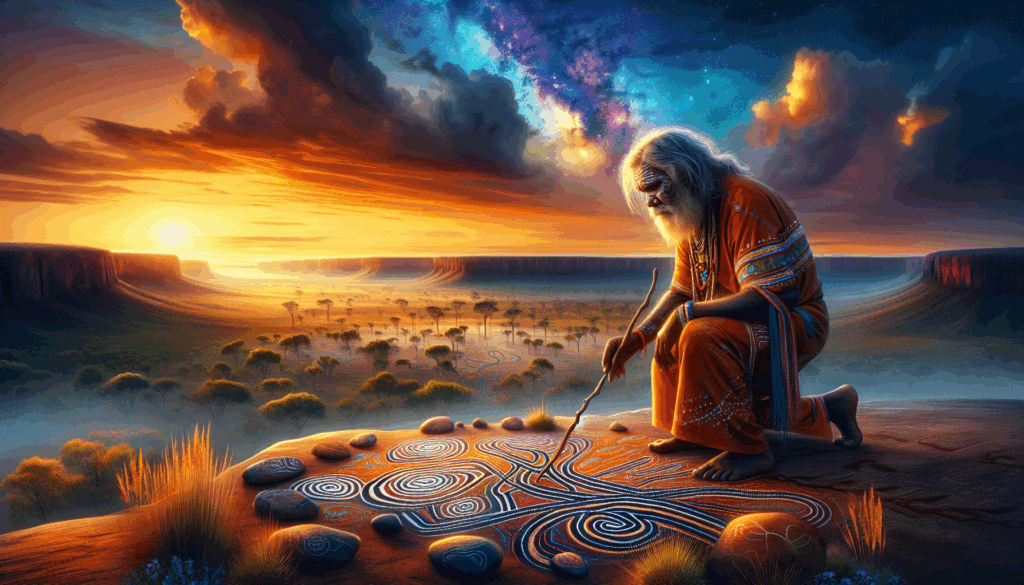 Unlocking Aboriginal Dreaming Tracks: A Journey - voremaxa